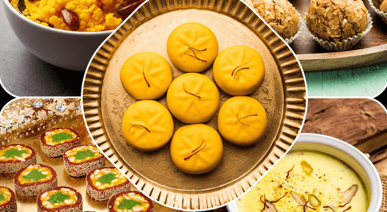 Delicious Diwali Sweets You Can Make with Pure Ghee