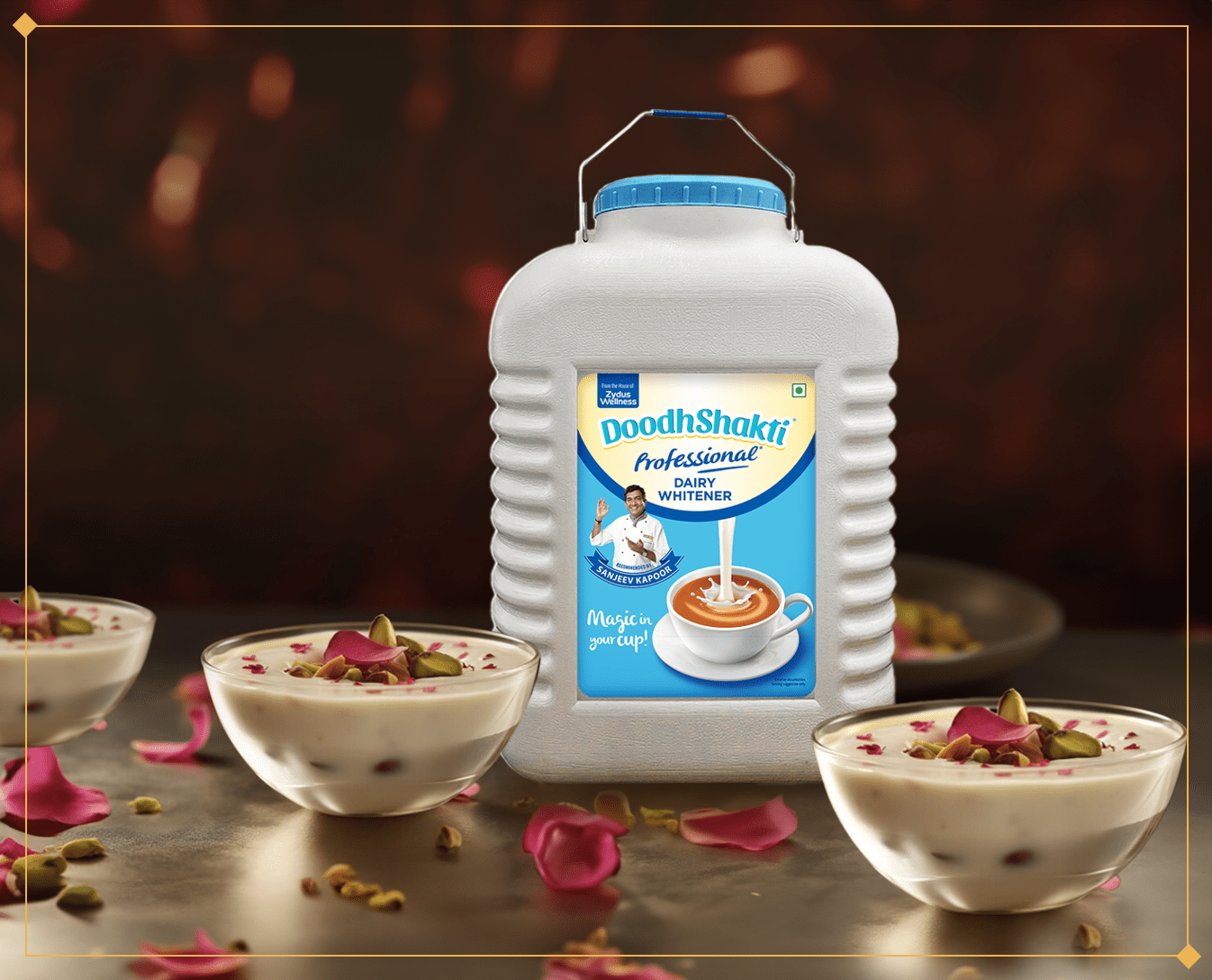 Nutralite Professional Fat Spread: Creamy and Delicious