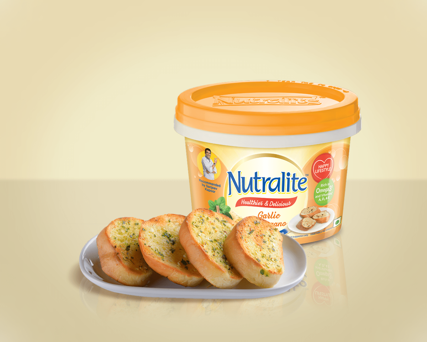 Nutralite Table Spread: A Healthy & Delicious Choice | Nutralite