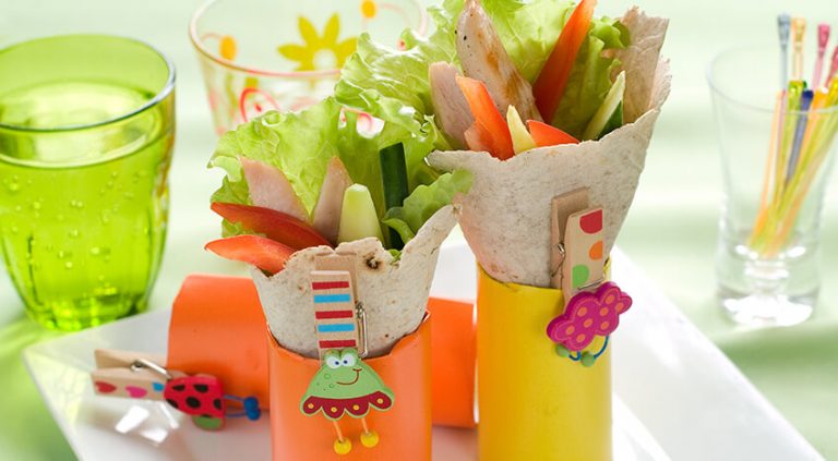Healthy & Tastier Upgrades for Kid’s Snacks They’ll Love
