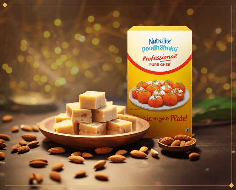 Nutralite Professional Fat Spread: Creamy and Delicious