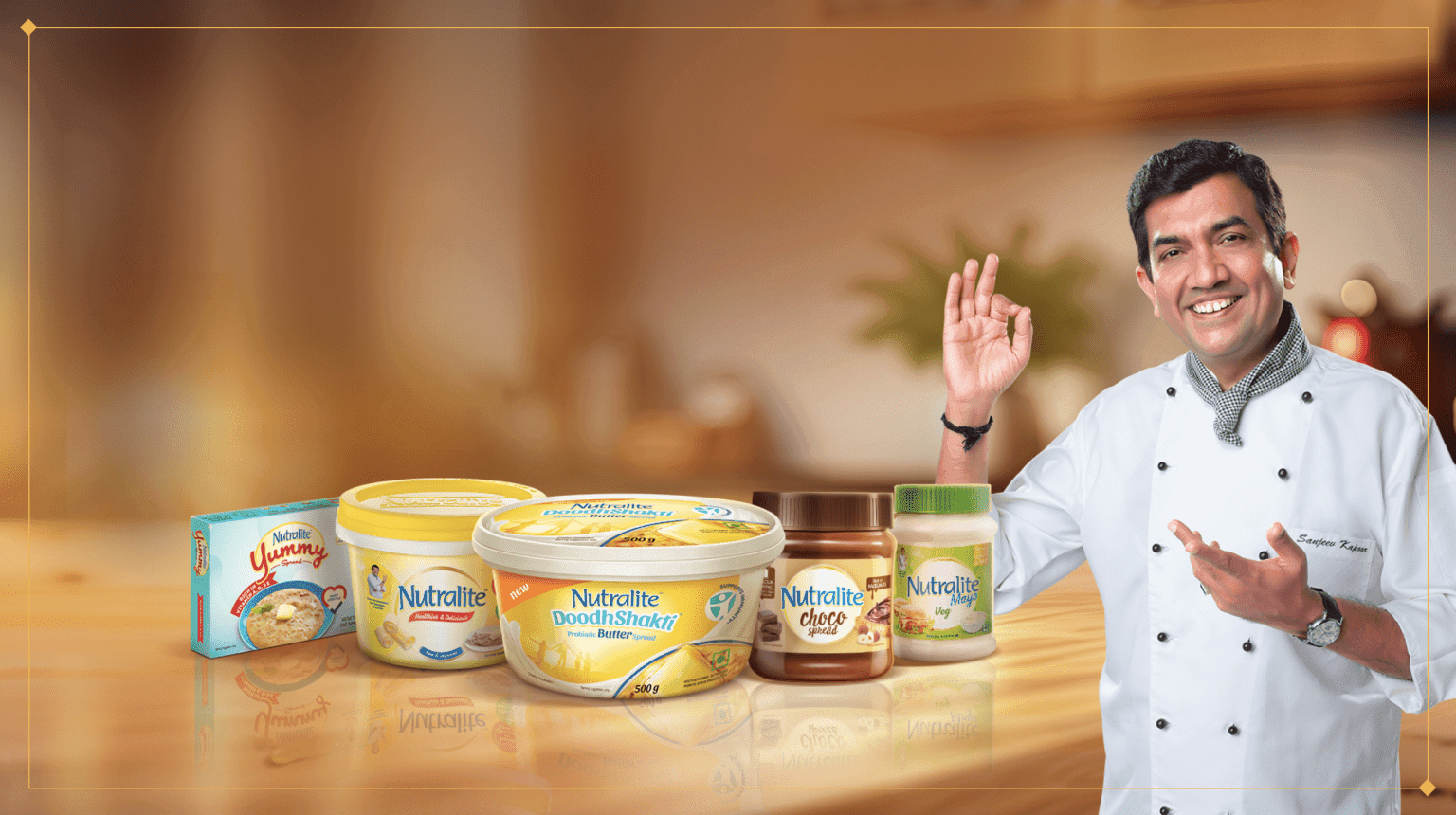 About Nutralite - Our Journey to Tasty & Healthier Food