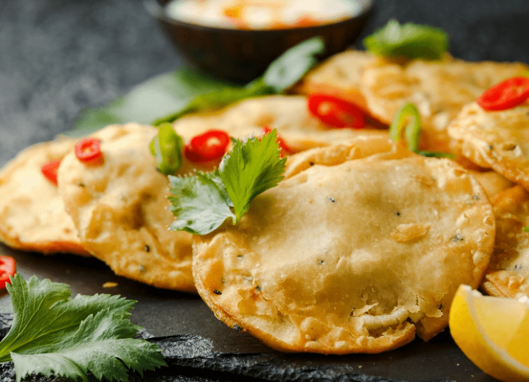Moong Dal Kachori Recipe by Chef Harpal Singh Sokhi | Nutralite