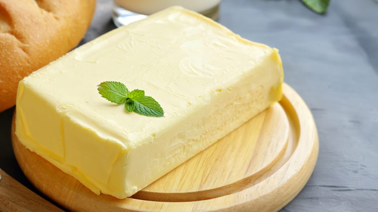 Probiotic Butter Spread Nutritional Value & Benefits