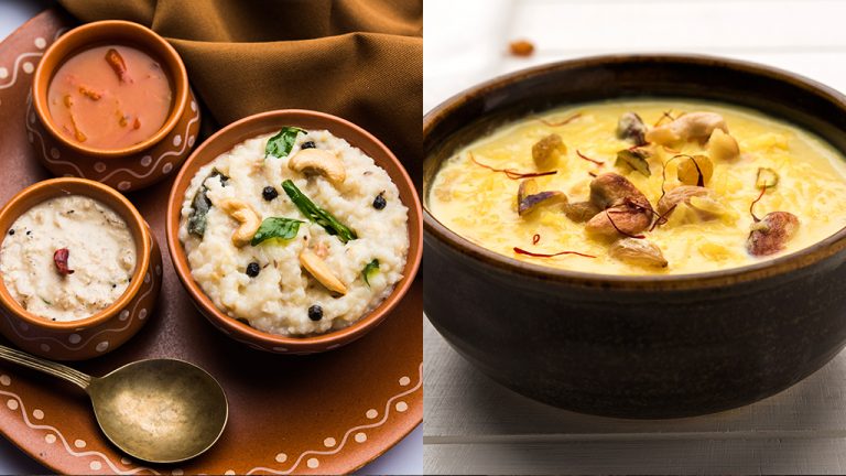 Traditional Pongal Food Recipes to Try at Home for Festive Feasts