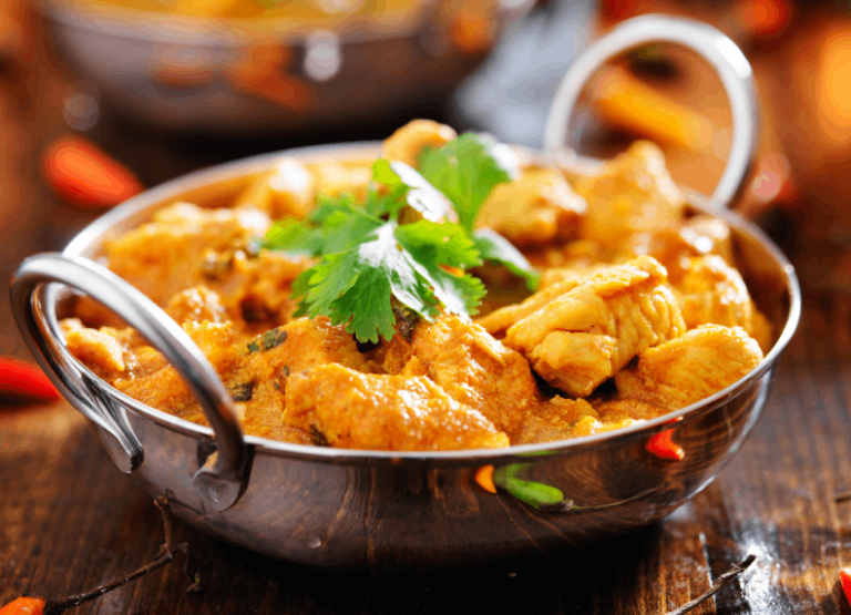 Dhaba Style Chicken Curry Recipe