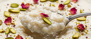 Easy Gulab Kheer Recipe with Pure Ghee & Dry Fruits | Nutralite