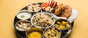 Satvik Thali Ideas to Prepare on Mahashivratri with Pure Ghee